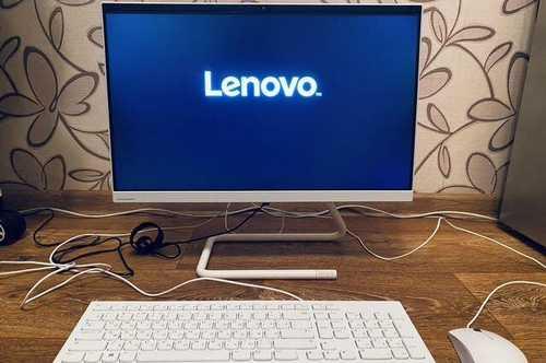 Моноблок Lenovo ideacentre Aio 3 Athlon