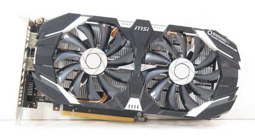 Видеокарта Nvidia MSI GTX 1060 ME 6Gb
