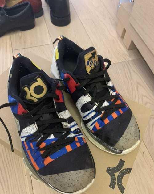 Кроссовки Nike Kevin Durant, р.3.5Y(22.5см)