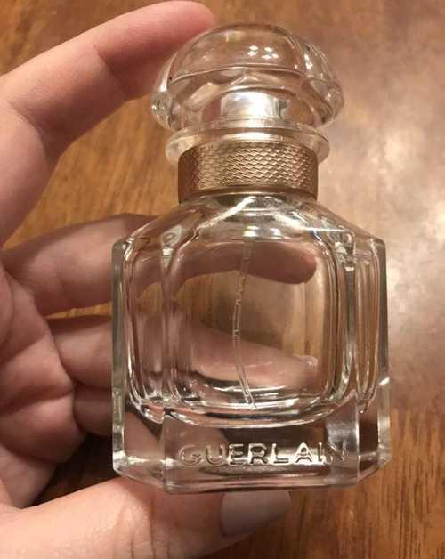 Пустой флакон mon Guerlain 30 ml