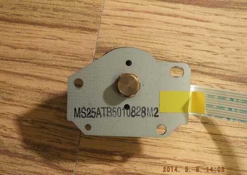 Двигатель для CD-ROM-MS25ATB501 1 и 501 2