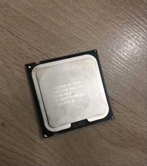Intel Pentium E2200 Conroe 2.20 GHz (775)
