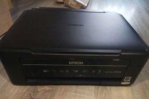 Мфу Epson Stylus SX 235 W