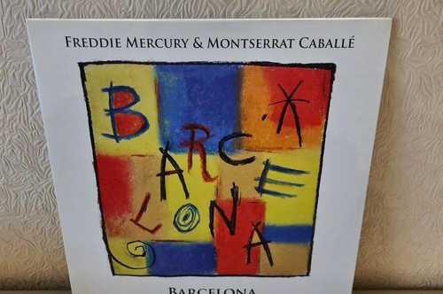 Freddie Mercury & Montserrat Caballé Barcelona