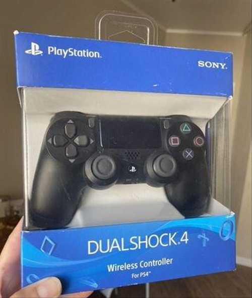 Оригинал джойстик DualShock 4v2