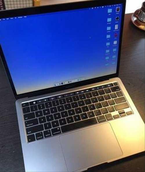 Macbook Pro 13 2020 i5 16gb 512