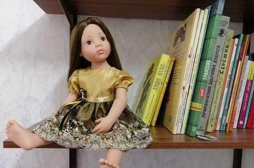 Кукла Gotz 50 см (Клара садовница)