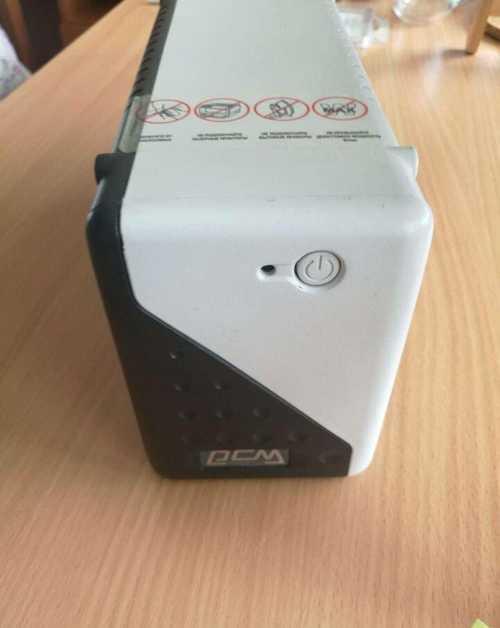 Ибп PCM powercom WAR-500A