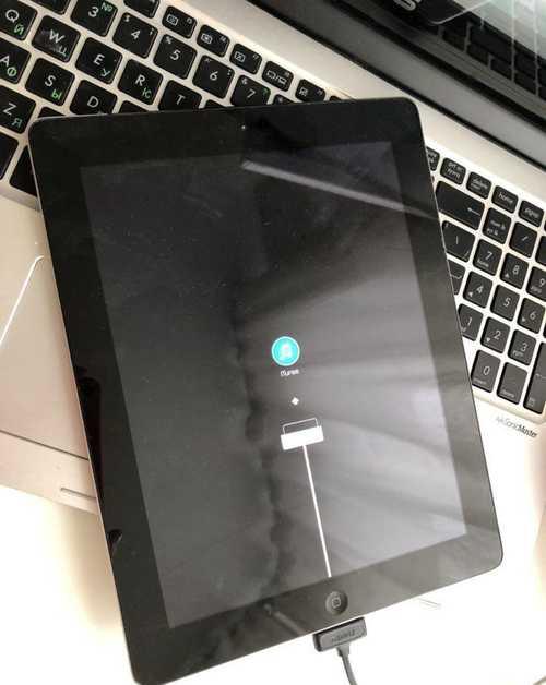 iPad 2 A1396 (модель GSM)