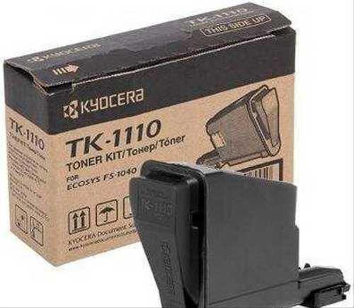 Картридж TK-1110 для Kyocera FS-1040