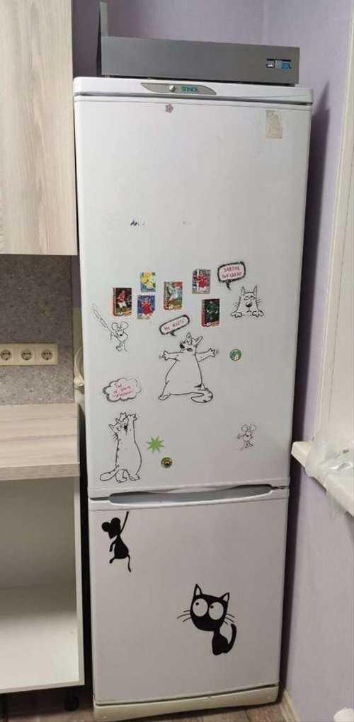 Холодильник Stinol rf345a