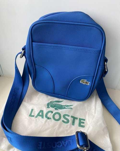 Сумка Lacoste