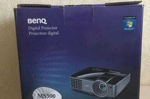 Проектор benQ ms500