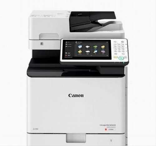 Офисное мфу Canon imagerunner advance C256i III