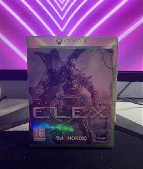 Elex xbox one