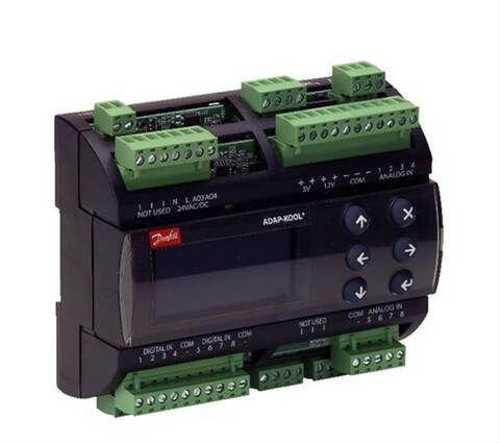 Контроллер агрегата AK-PC 551 Danfoss 080G0283