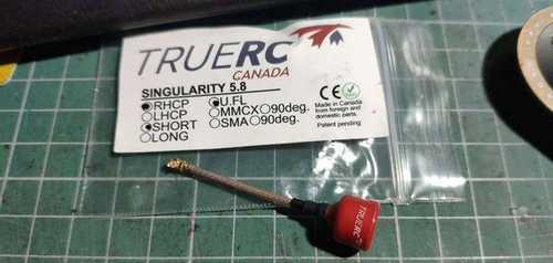 Антенна 5.8GHz TrueRC Singularity