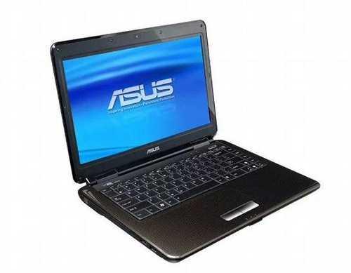 Asus K40 K40AB K40IN K50AB Разбор Ремонт Запчасти