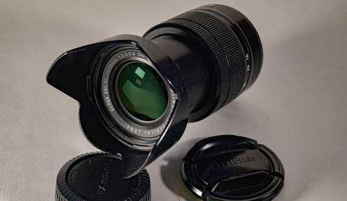 Автофокусный объектив Fujinon 16-50mm f/3.5-5.6 OI