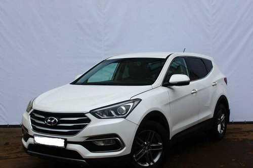 Разбор Запчасти Hyundai Santa Fe 3 2.2 2012-2018