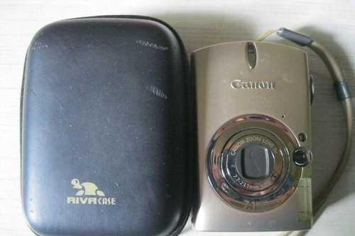 Цифровая фотокамера Canon Digital Ixus 750
