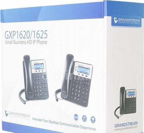 Телефон VoIP Grandstream GXP-1620\1625