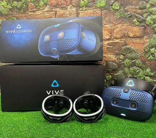 Виртуальная реальность HTC Vive Cosmos (Е 15193)