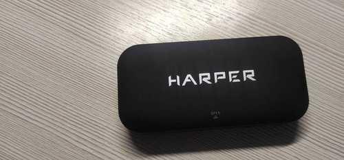 Беспроводные наушники harper HB-520 Black