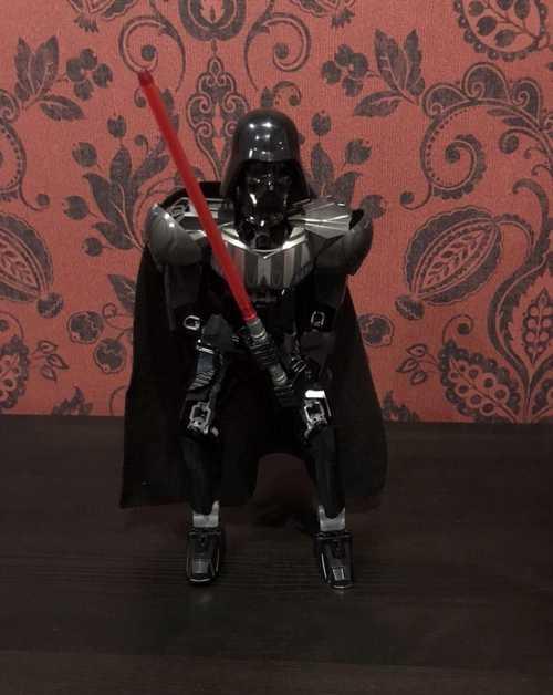 Игрушка lego darth vader