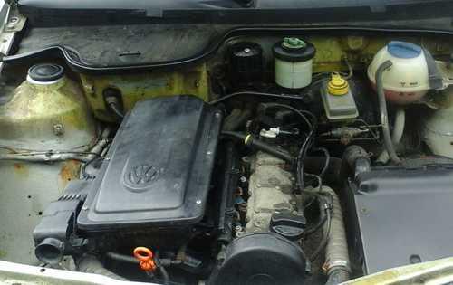 Двигатель Volkswagen Pointer 1.0 MT