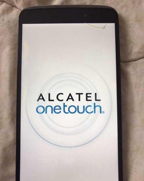 Телефон alcatel idol3