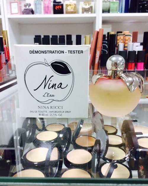 Nina Ricci Nina L'eau