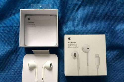 Наушники earpods оптом из Китая