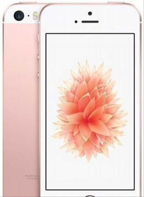Apple iPhone SE 64Gb Rose Gold (rfb)