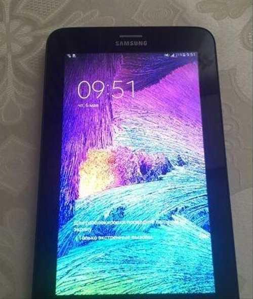 Samsung Tab 3Lite