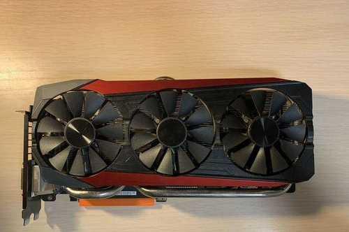 Asus AMD Radeon R9 Fury Strix Gaming