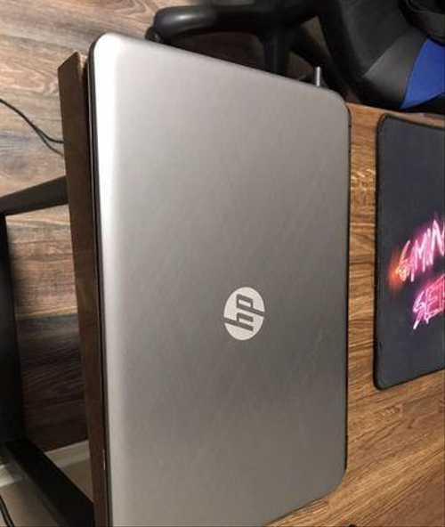 Ноутбук hp