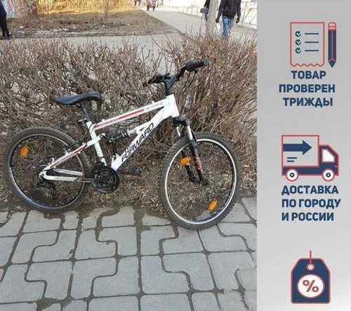 Велосипед Ford Junior MTB Series