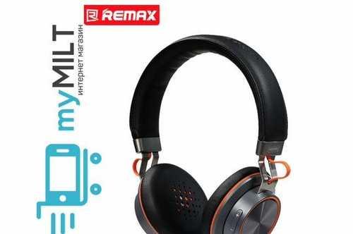 Наушники Remax RB - 195HB Bluetooth Black