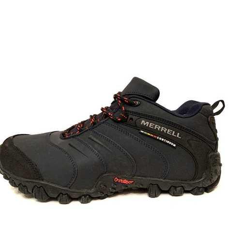 Кроссовки merrell continuum