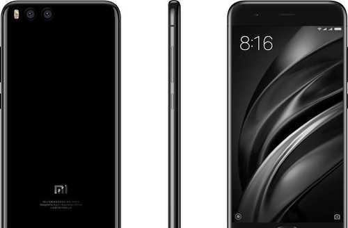 Xiaomi mi6 128gb