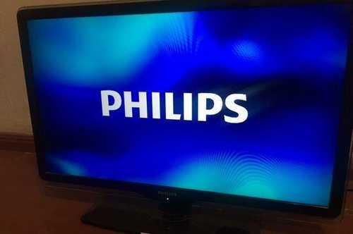 Телевизор Philips 42PFL7404H/60