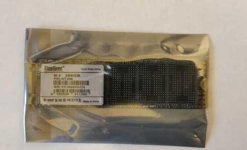 SSD M.2 SATA KingSpec 256GB NT-256