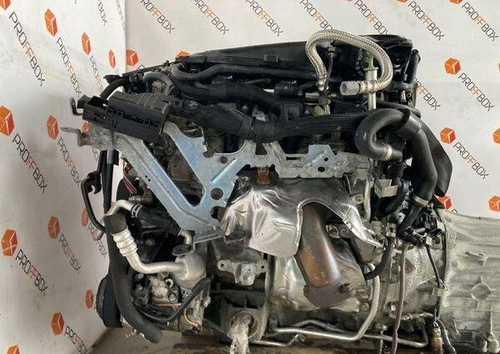 Двигатель Mercedes 3.5 атм M276.952 E 300 4-matic