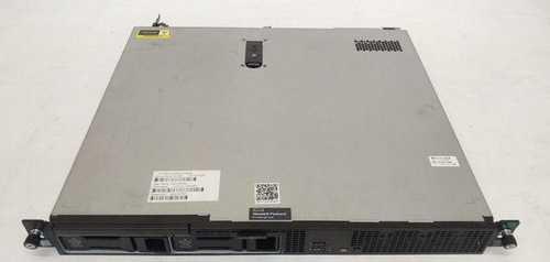 Сервер HP Proliant DL20 G9\E3-1220v6\16Gb\2тb