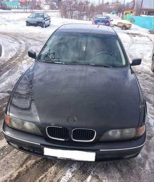 Бмв 5 е39 в разборе bmw 5 e39