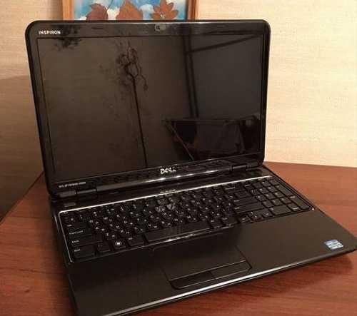 Игровой ноутбук Dell Inspiron N5110