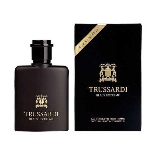 Trussardi Black Extreme 100 ml