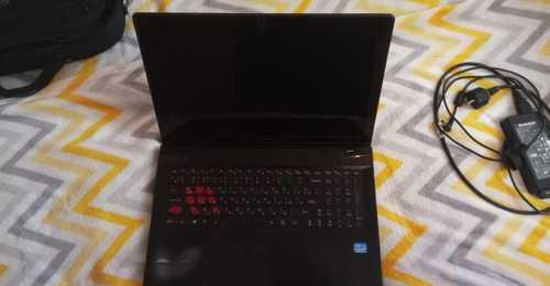 Ноутбук Lenovo ideapad y500