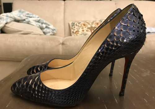 Туфли Christian Louboutin